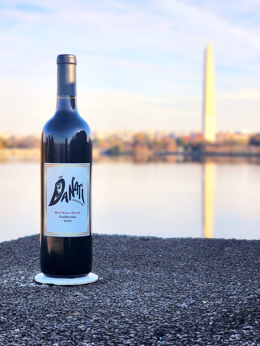 Red Wine Blend – The Danati Collection